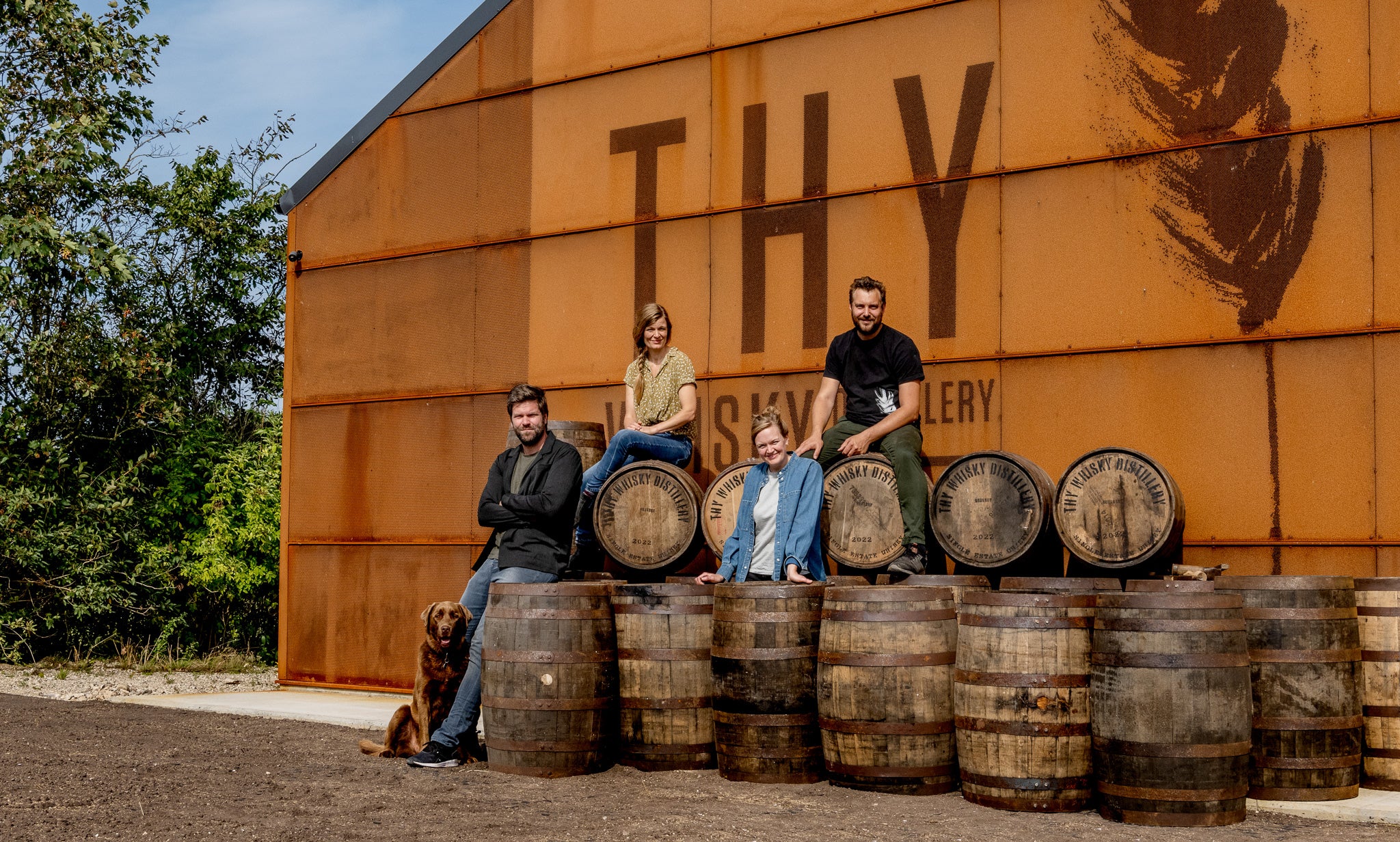 New Taste Panel: Join us on the journey – Thy Whisky